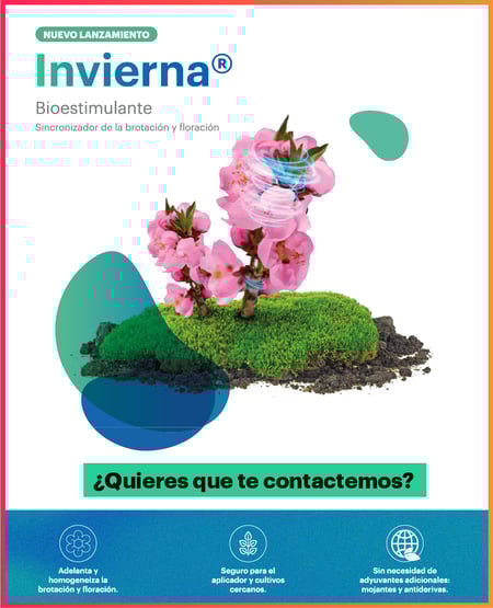 KIMITEC | Invierna: Sabes que va a salvar tu cultivo