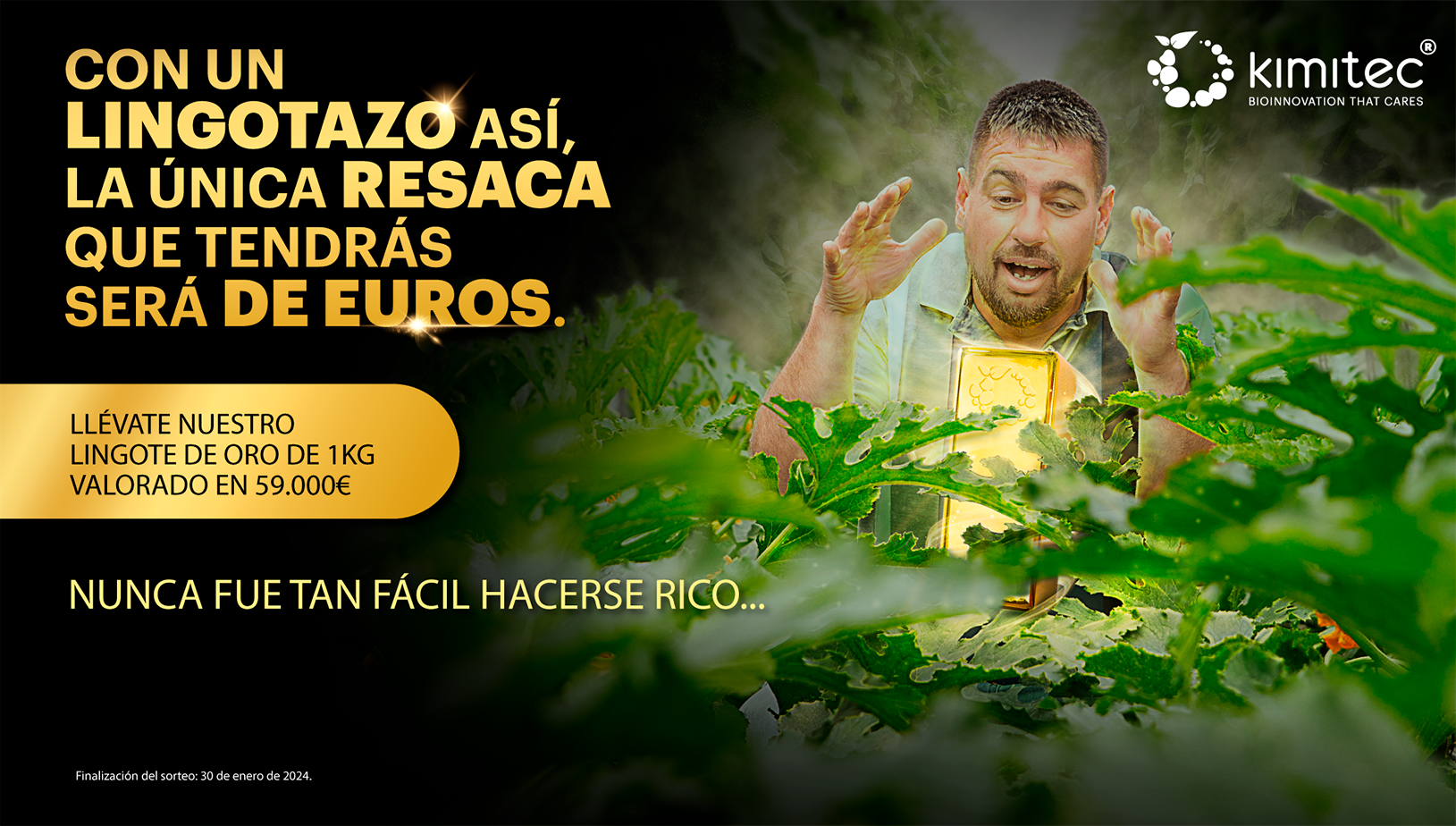 Fruit Attraction 2023 | Kimitec